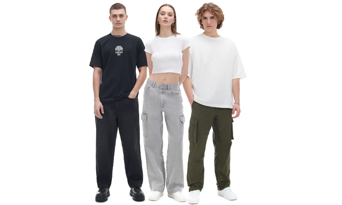 Cropp România | Streetwear brand