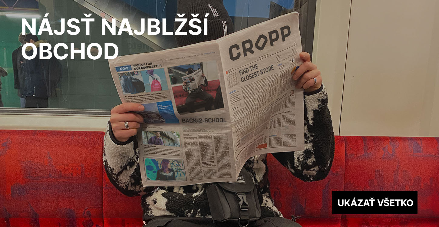 CROPP Slovensko | Streetwear online obchod