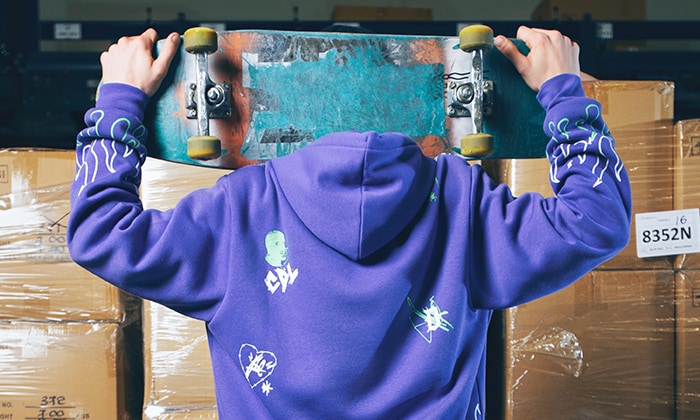 Kolekcja męska streetwear | Kup online w Cropp!