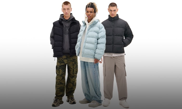 Kolekcja męska streetwear | Cropp