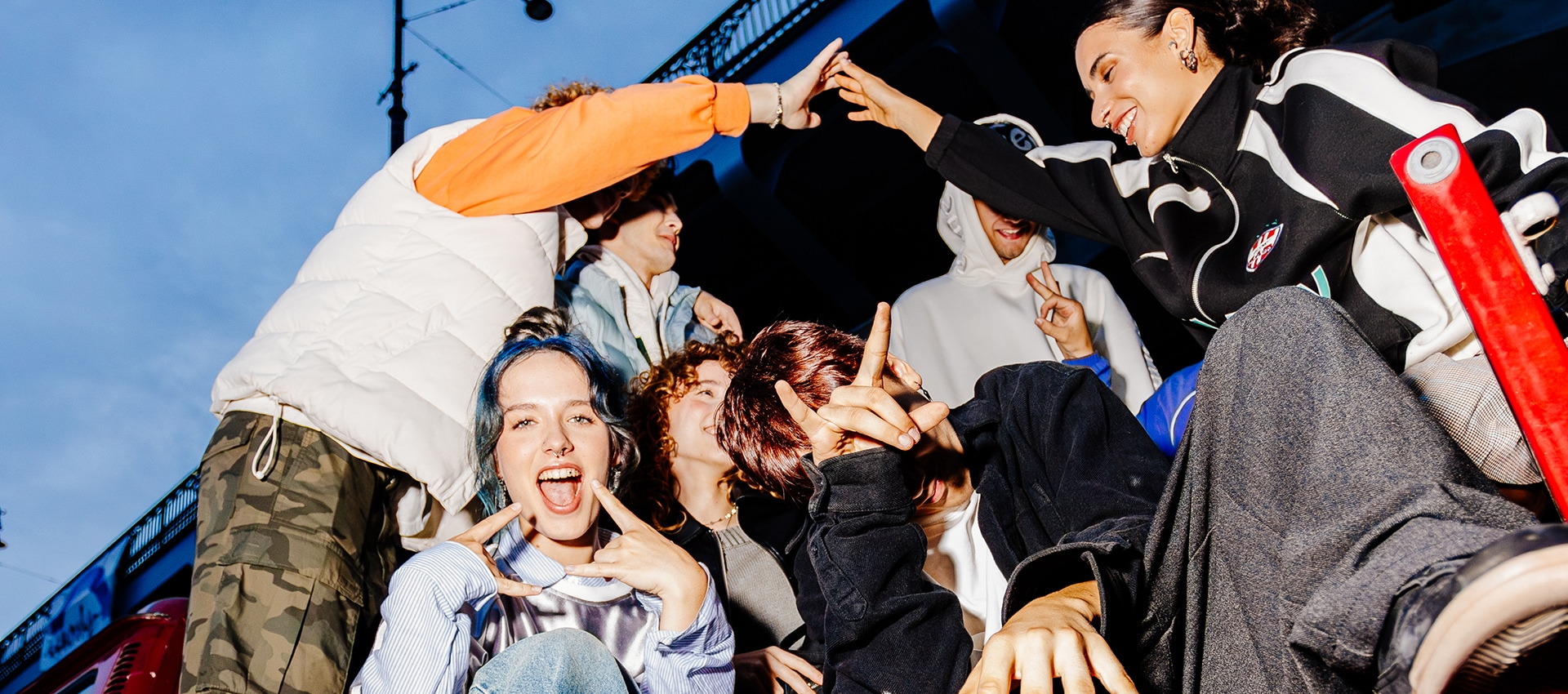 Sieviešu un vīriešu Cropp kolekcija - apskati jaunākās modes tendences