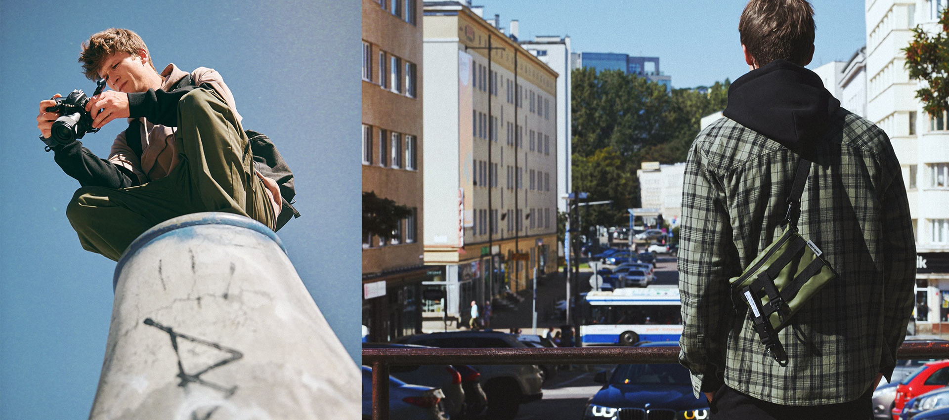 Streetwear Odzież Buty Akcesoria Sklep Internetowy Cropp