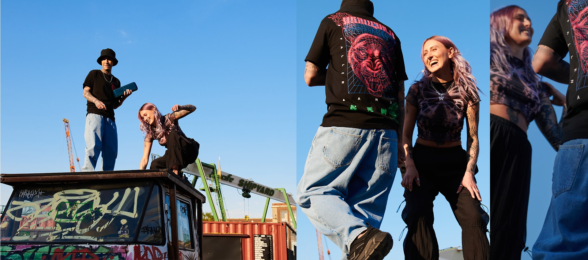 Cropp România | Streetwear brand