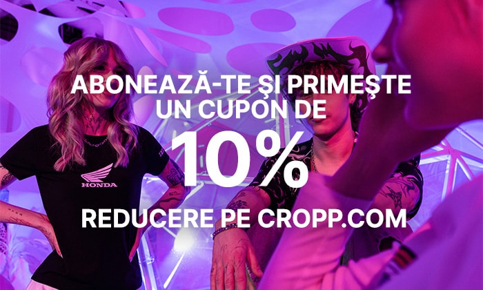 Cropp România | Streetwear brand