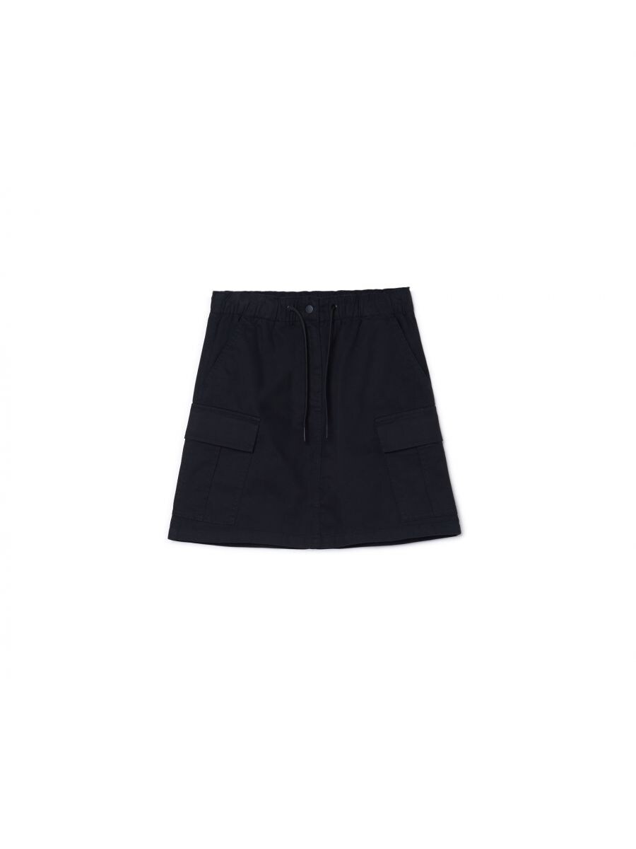 Minifalda Color Negro Cropp 0037z 99x