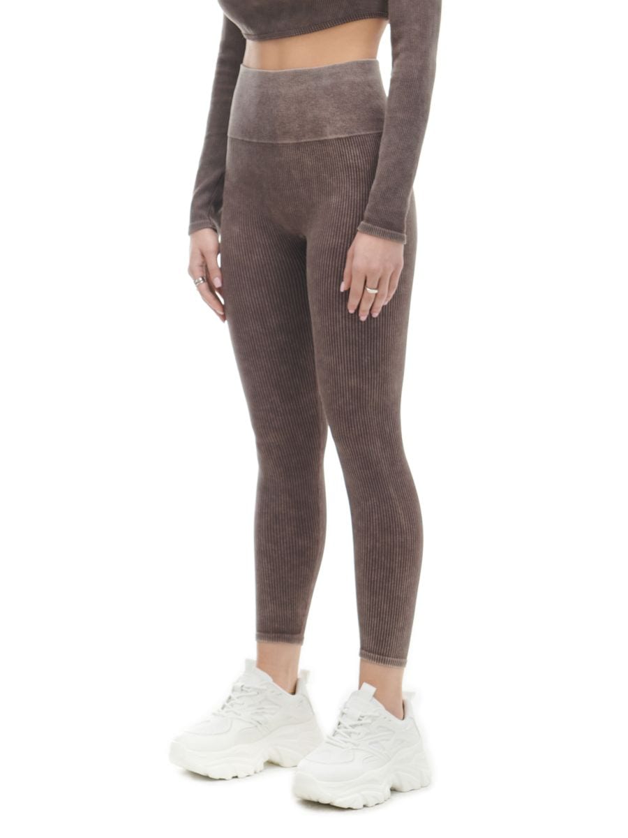 Helanke Boja tamno braon - CROPP - 0085Z-89M