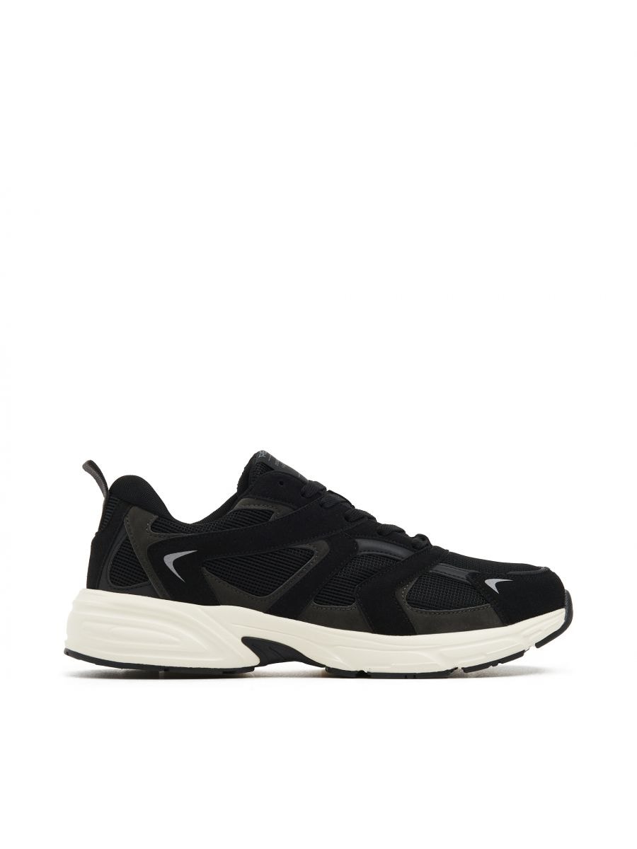 Sneakers Color Negro Cropp 2148z 99x
