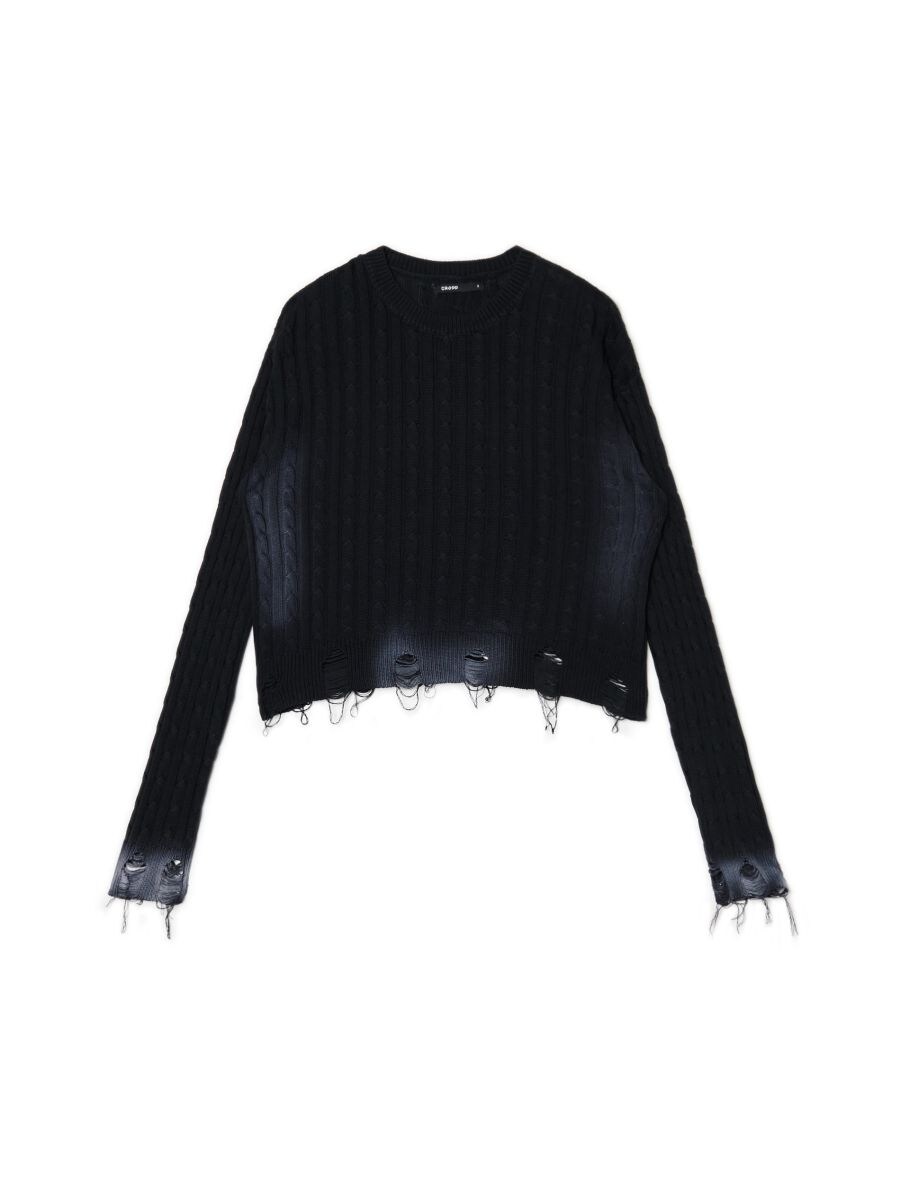 Jersey Color Negro Cropp 463ar 99x