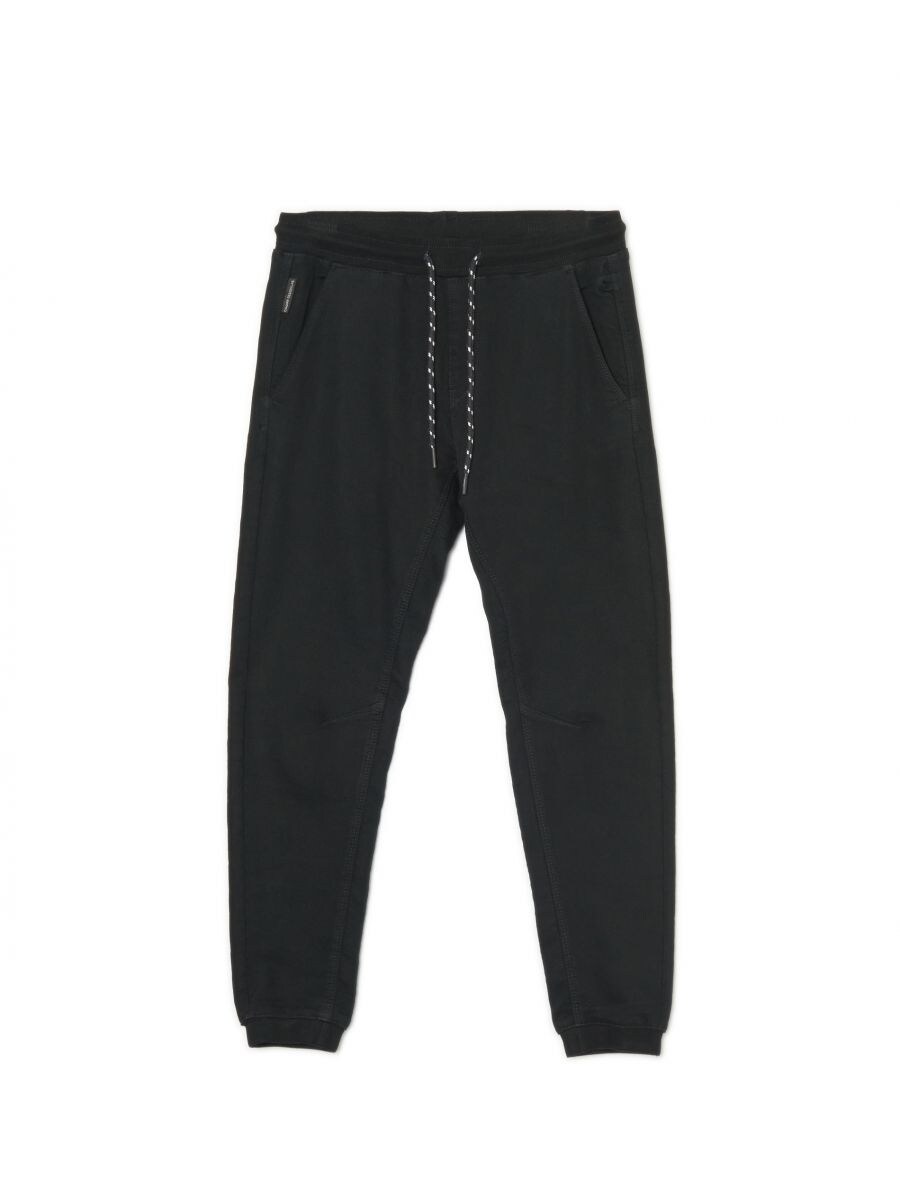 Joggers Color Negro Cropp 4769w 99x
