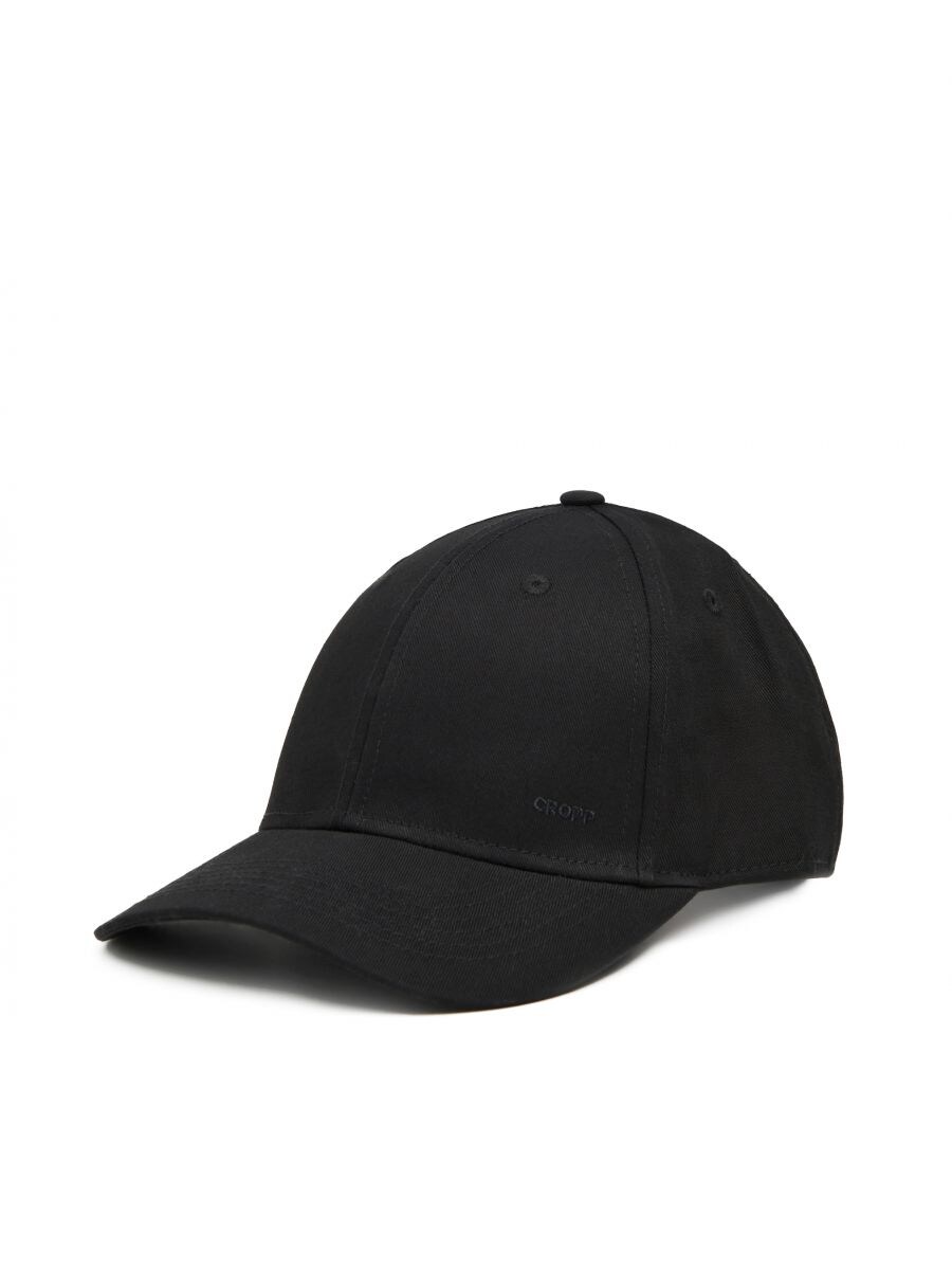 Gorra Color Negro Cropp 9030v 99x