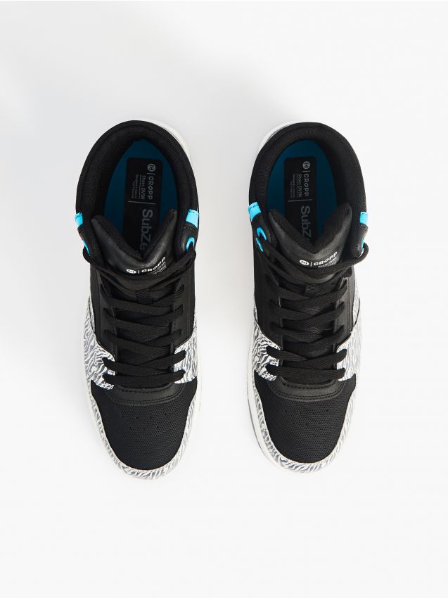 Sneakersy męskie | Cropp