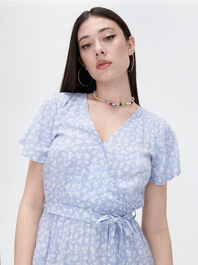 Sukienki wyprzedaż do -70% online | Cropp