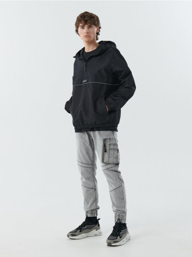 Jeansy Męskie Spodnie Jeansowe Kup Online W Cropp