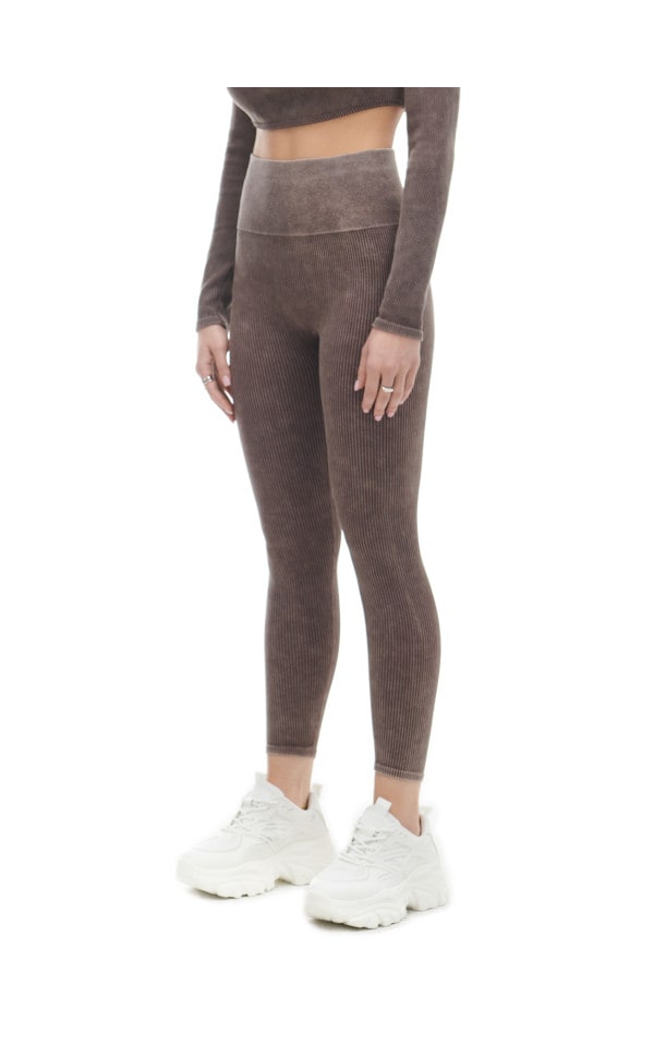 Helanke Boja tamno braon - CROPP - 0085Z-89M