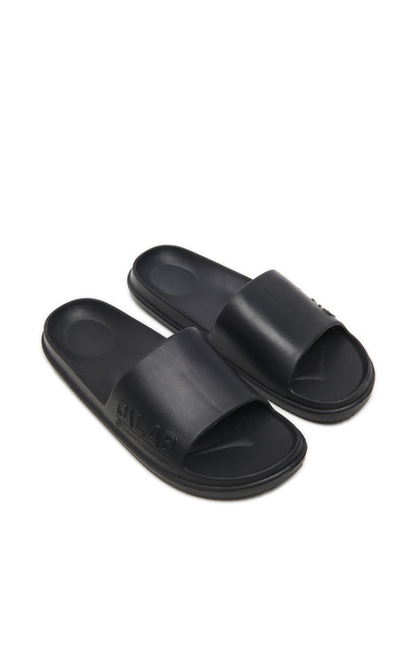 Papuci Culoare negru - CROPP - 0817S-99X