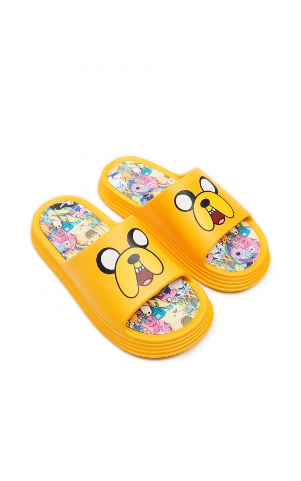 Klapki Adventure Time - CROPP - 0823S-11X