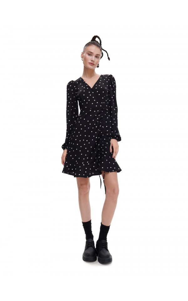 Mini obleka, CROPP, 1331S-99M