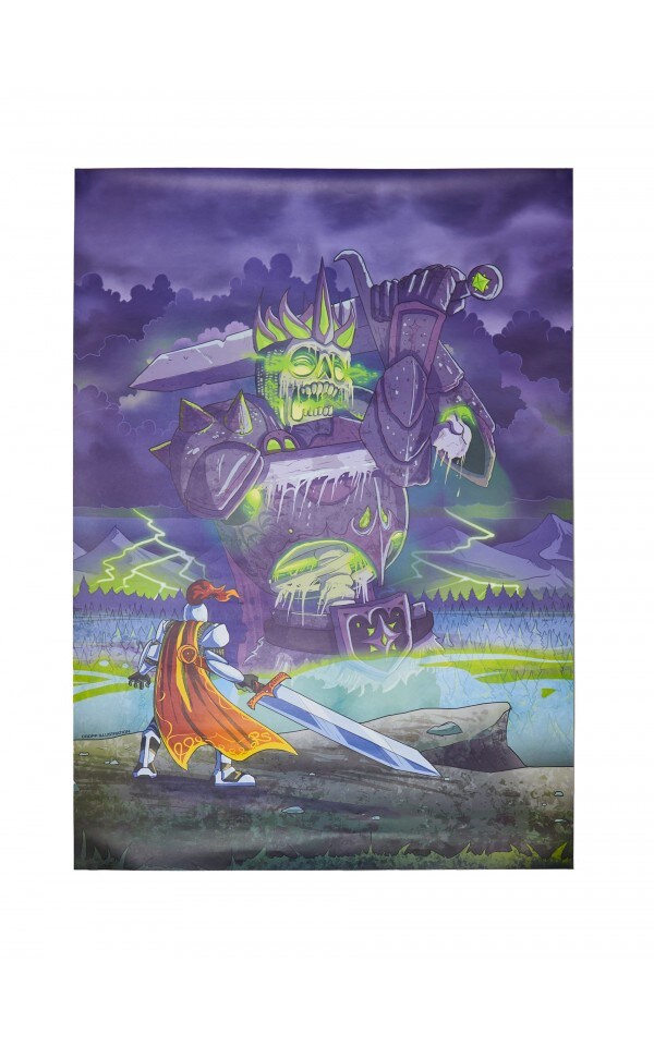 POSTER, CROPP, 2064V-00X