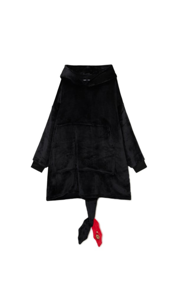 Snuddie How to Train Your Dragon Spalvos juoda - CROPP - 210AV-99X