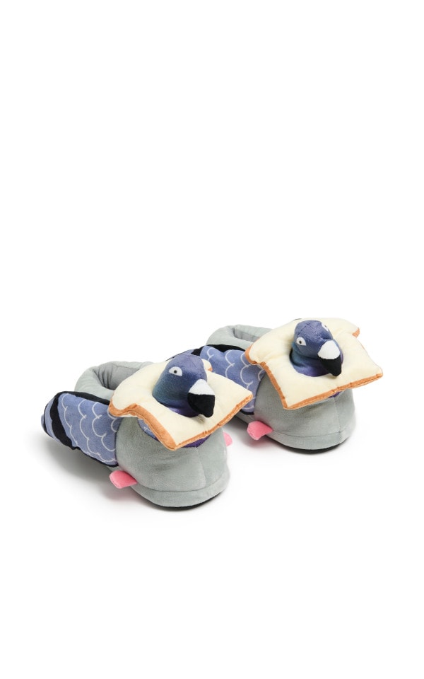 Kapcie gołębie - CROPP - 227AU-MLC