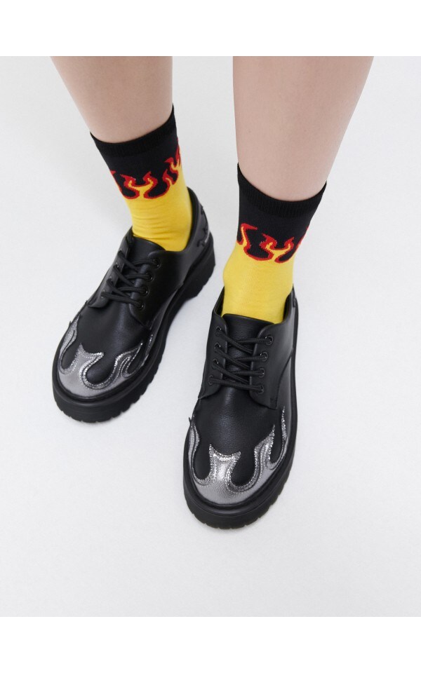 Ladies` loafer shoes, CROPP, 2332E-99X