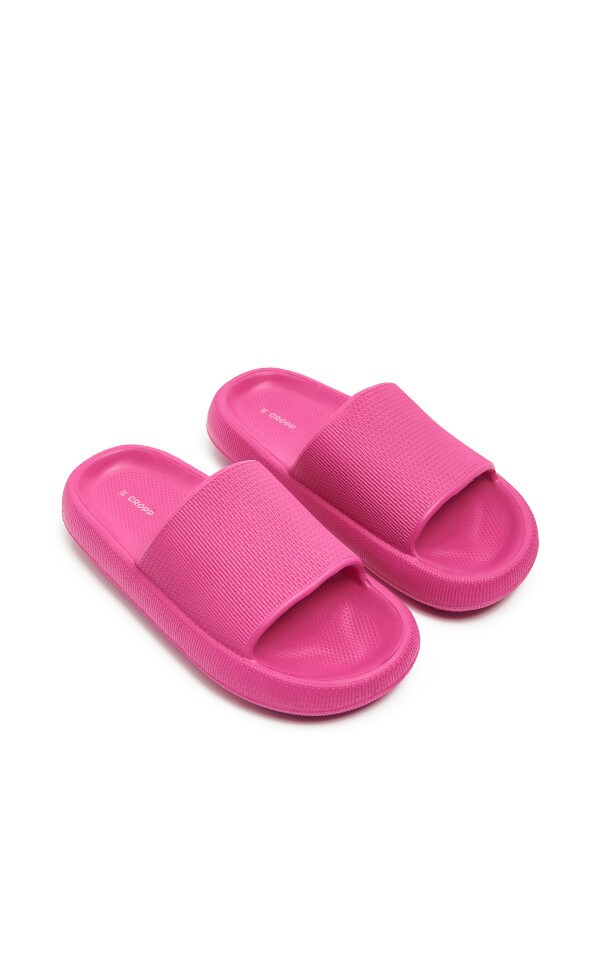 Papuci Culoare roz-aprins - CROPP - 2555Z-42X