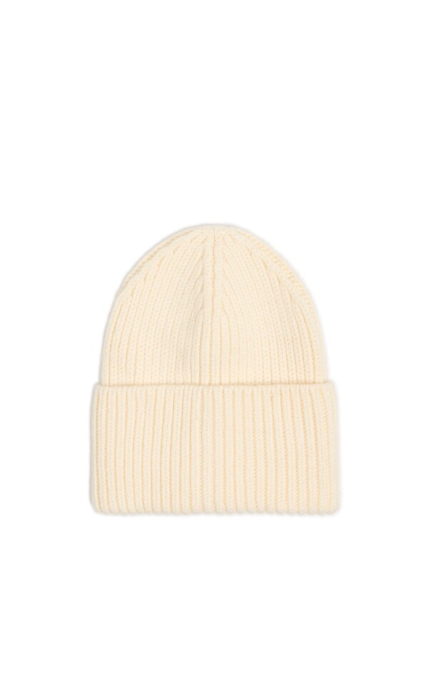 Beanie Color crema - CROPP - 297AU-01X