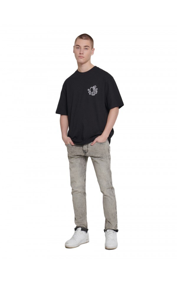 Skinny-Jeans, CROPP, 3062R-09J