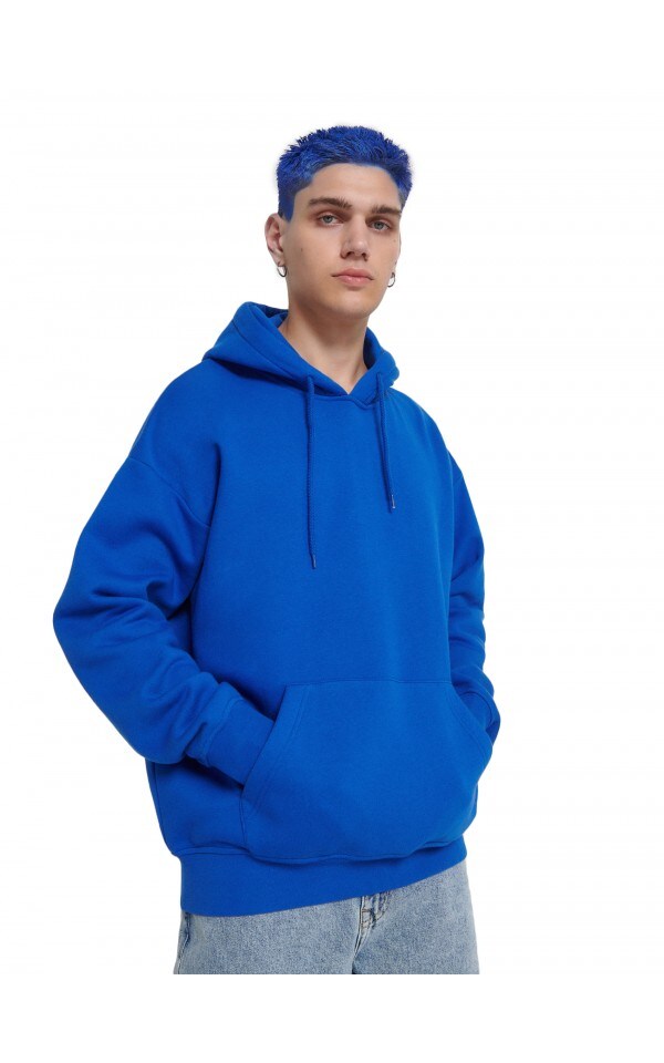 Sudadera Color Azul - CROPP - 3097R-55X