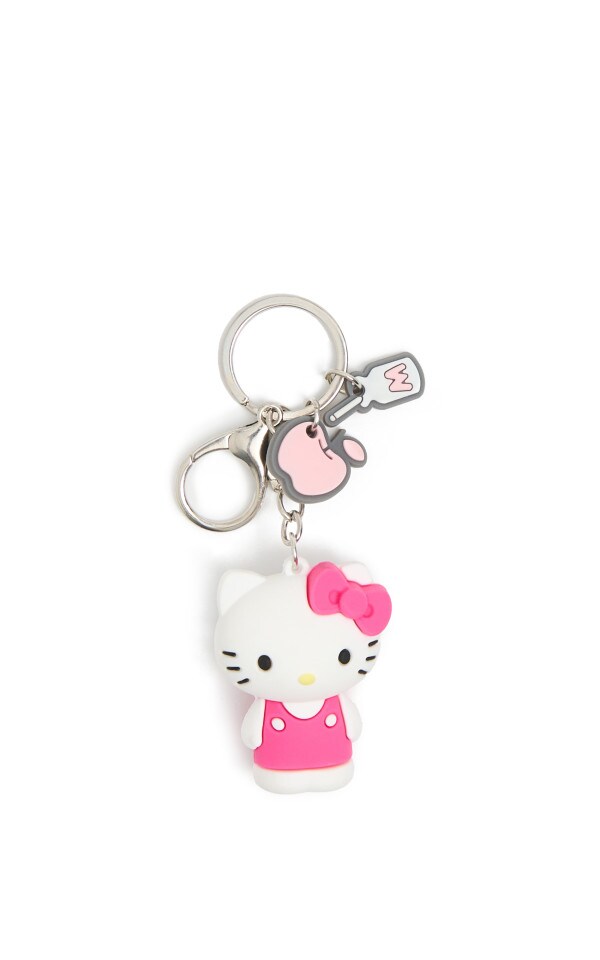 Pandantiv Hello Kitty Culoare alb - CROPP - 419AU-00X