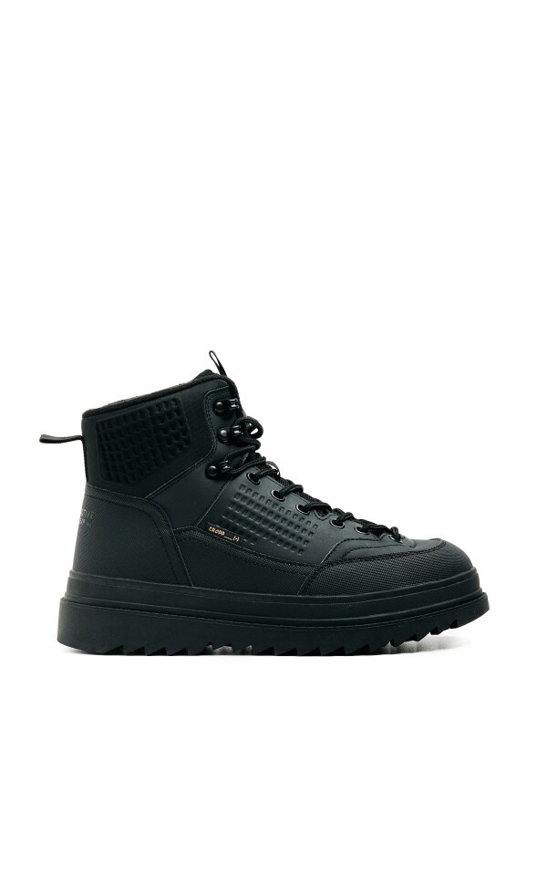 Visoke patike Boja CRNO - CROPP - 426FZ-99X