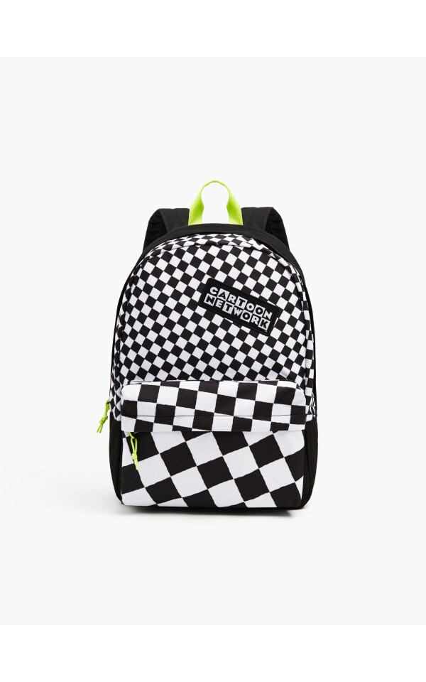 Ranac Cartoon Network Boja white - CROPP - 4924N-00X