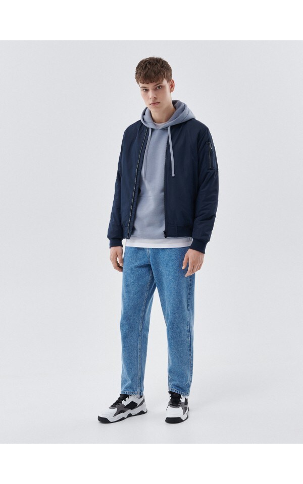 Geacă bomber, CROPP, 6042E-59X