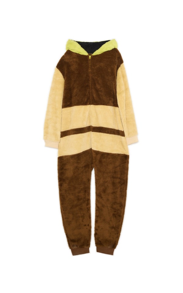 Onesie Shrek Culoare maro - CROPP - 653FY-88X