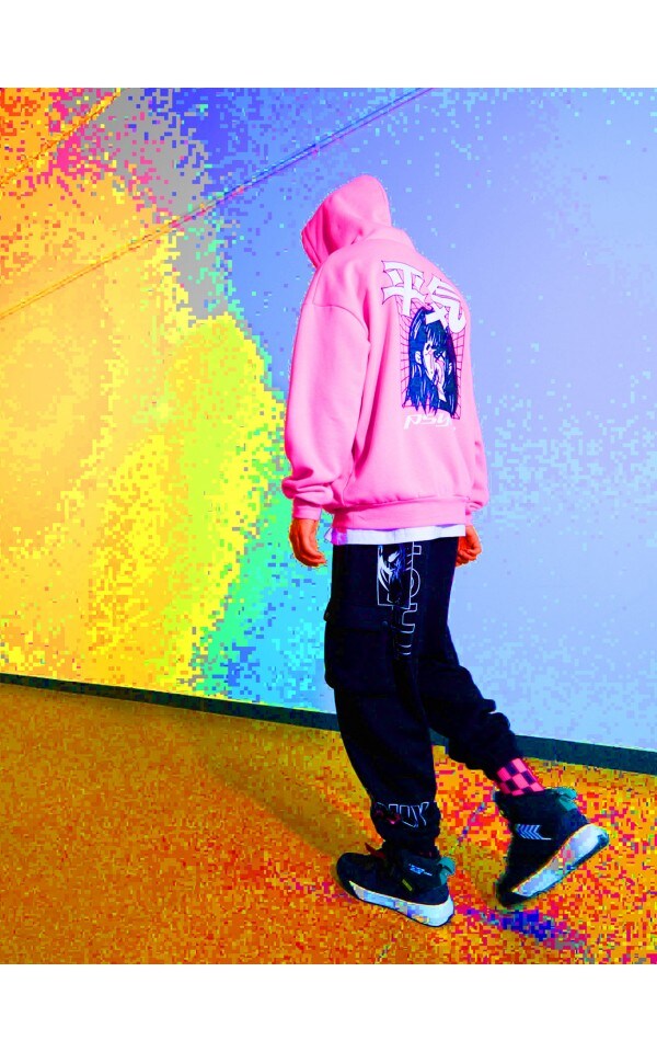 MEN`S JOGGING TOP, CROPP, 6759N-30X