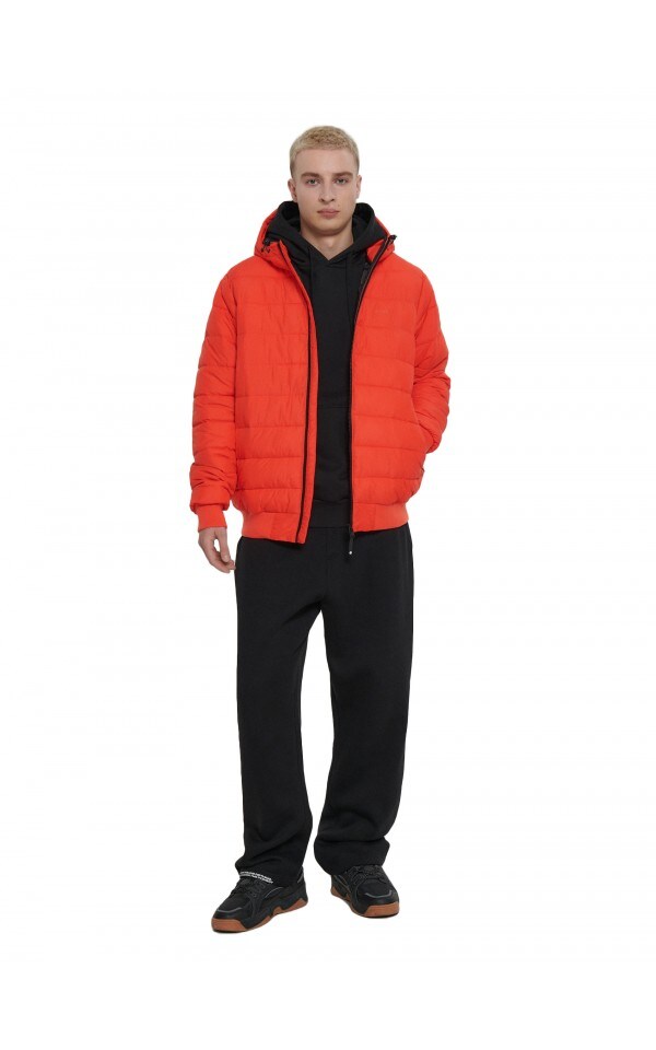 MEN`S OUTER JACKET Color Naranja - CROPP - 7834N-22X