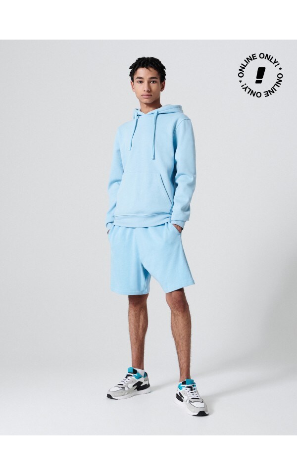 Hanorac cu glugă basic, CROPP, 8360D-50X