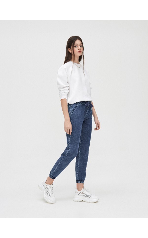 Joggery comfort - CROPP - XO412-55M