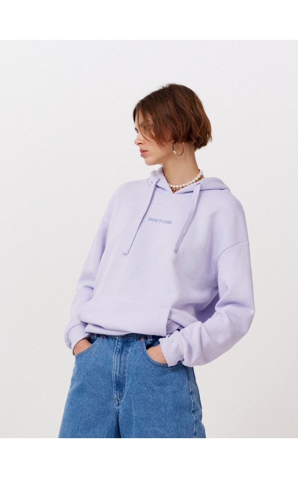 Hanorac cu inscripție, CROPP, ZX135-04X